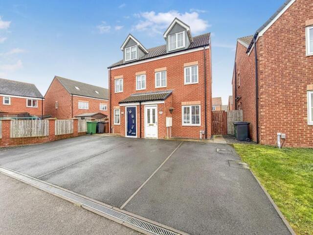 3 Bedroom House Hartlepool Durham LS100132646
