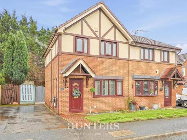 3 Bedroom House Heywood Rochdale 98205087