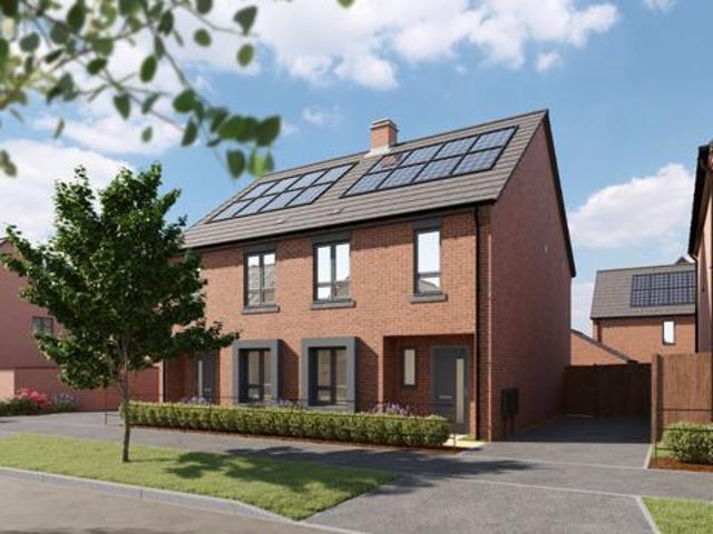 3 Bedroom House Heywood Rochdale 100917406