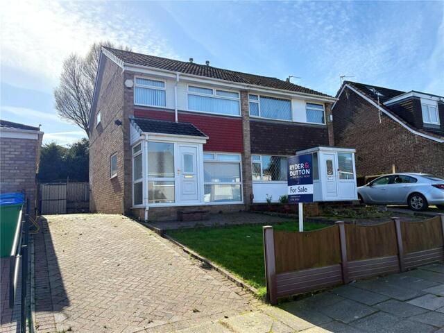 3 Bedroom House Heywood Rochdale 101931538