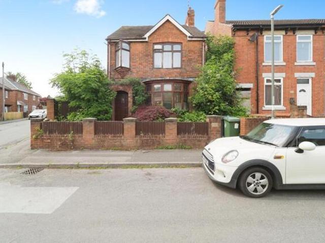3 Bedroom House Heanor Derbyshire 100366167