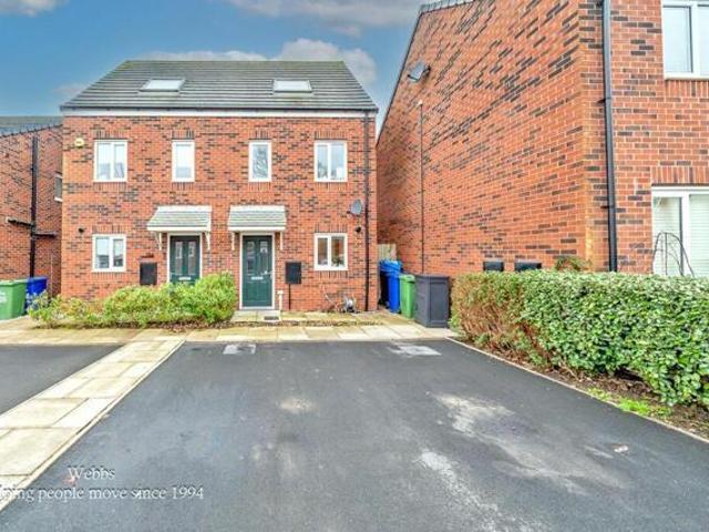 3 Bedroom House Hednesford Staffordshire 100023997