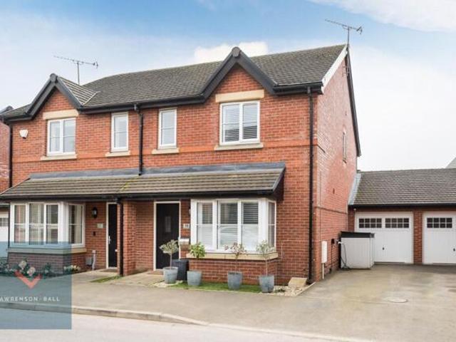 3 Bedroom House Helsby Cheshire West And Chester 100684937