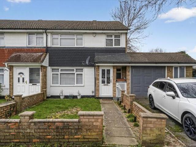 3 Bedroom House Hemel Hempstead Hertfordshire 100540626