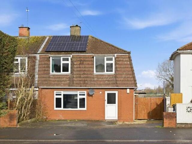 3 Bedroom House Hengrove Bristol 100024242