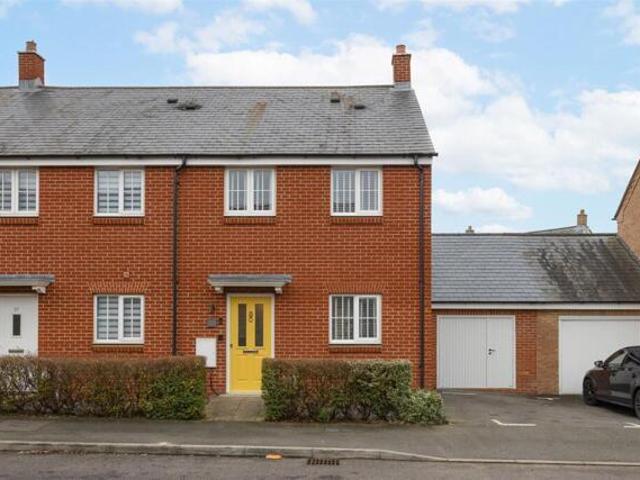 3 Bedroom House Hertfordshire Hertfordshire 100023757