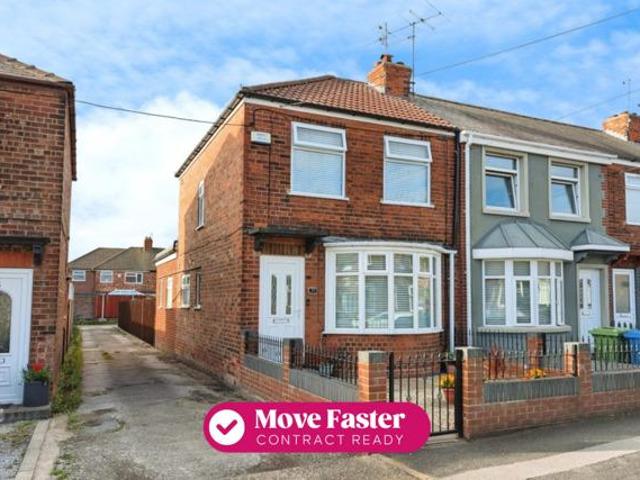 3 Bedroom House Hessle East Riding Of Yorkshire 98687880