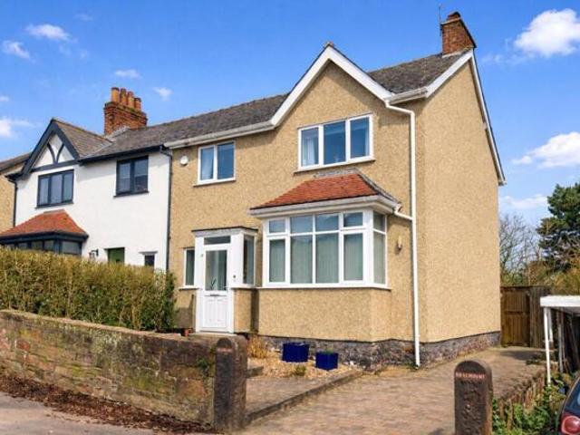 3 Bedroom House Heswall Wirral LS100058076