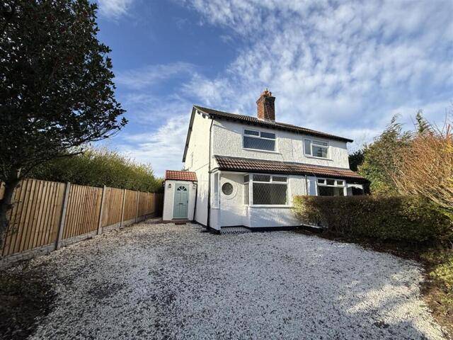 3 Bedroom House Heswall Merseyside 99204006