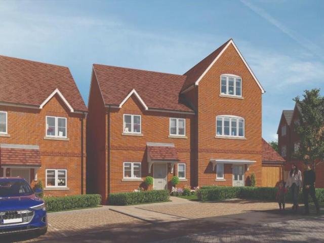 3 Bedroom House High Wycombe Buckinghamshire 96174137