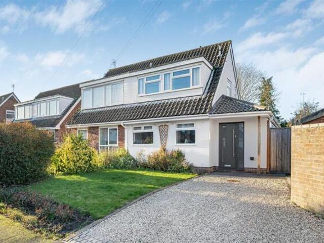 3 Bedroom House Histon Histon 98278290