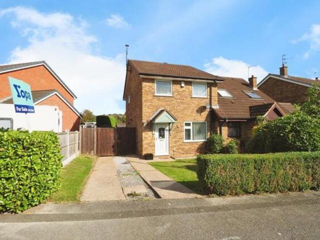 3 Bedroom House Hucknall Nottinghamshire LS101025303