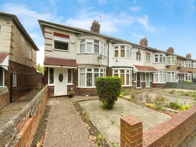 3 Bedroom House Hull City Of Kingston Upon Hull 98278018