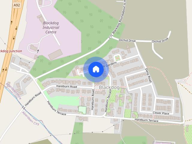 3 bedroom House in Aberdeenshire