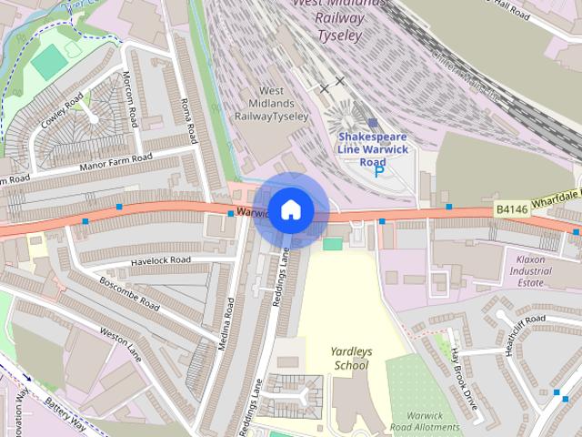3 bedroom house in Barrows Road, Birmingham, B11 3 bed #2459674