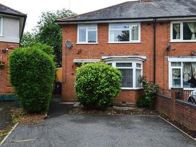 3 bedroom house in Birmingham