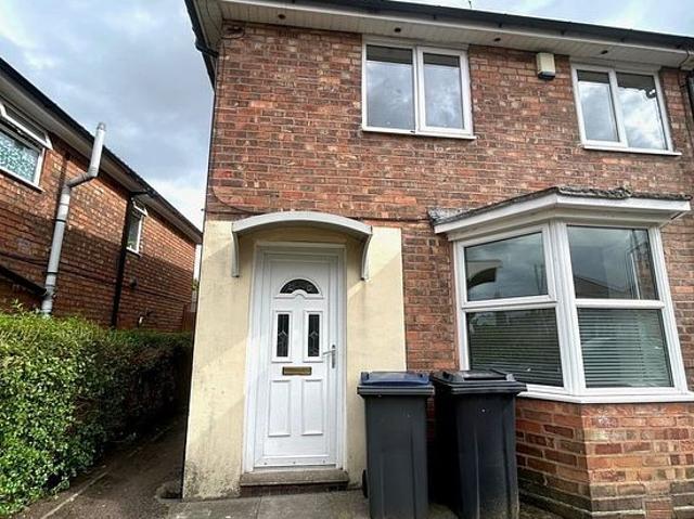 3 bedroom house in Birmingham