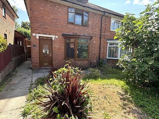 3 bedroom house in Birmingham