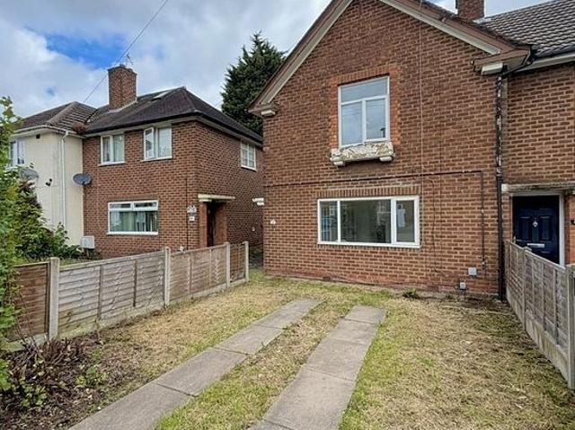3 bedroom house in Birmingham