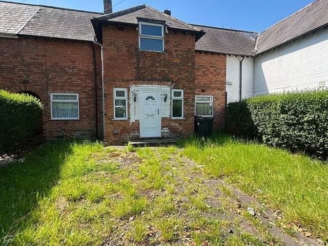 3 bedroom house in Birmingham