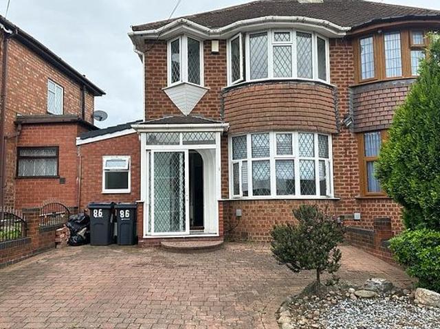 3 bedroom house in Birmingham