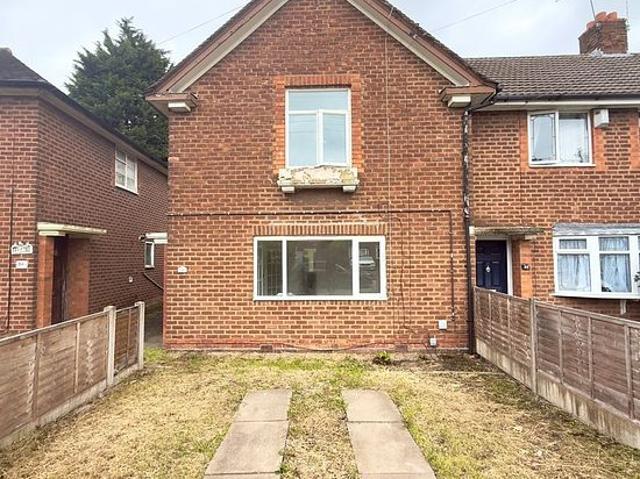 3 bedroom house in Birmingham