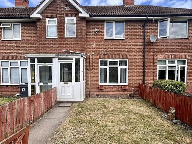3 bedroom house in Birmingham