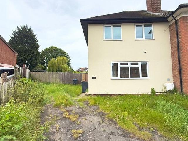 3 bedroom house in Birmingham