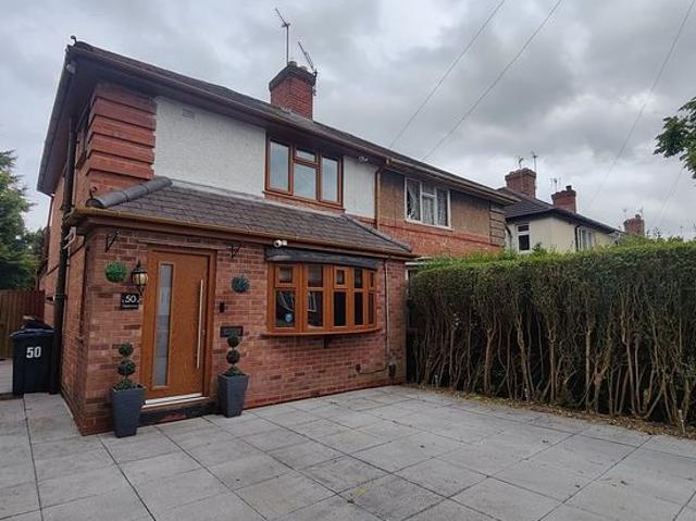 3 bedroom house in Birmingham