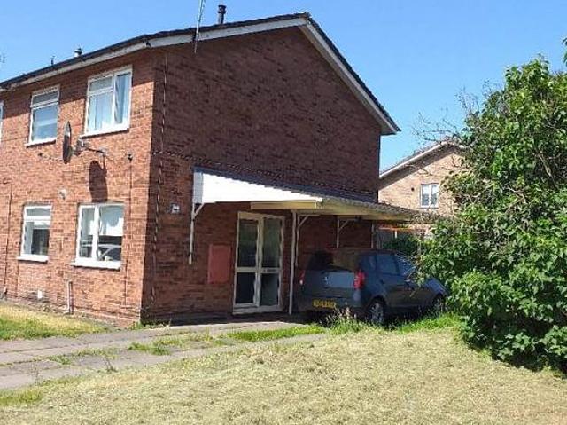 3 bedroom house in Birmingham