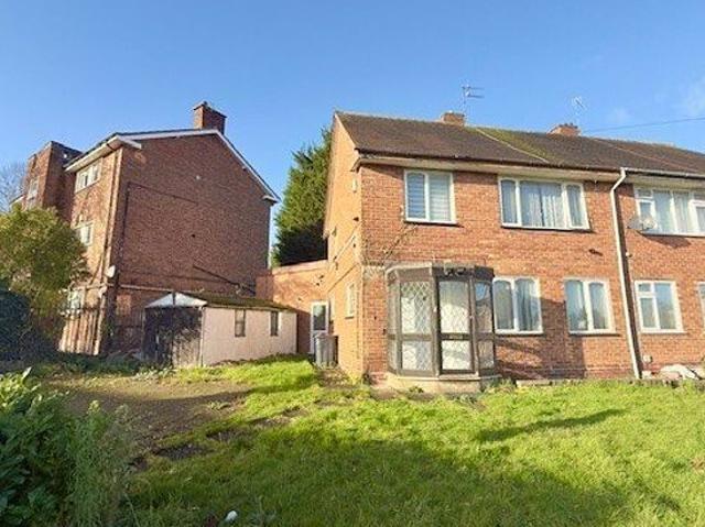 3 bedroom house in Birmingham