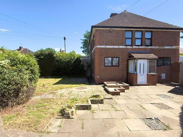 3 bedroom house in Birmingham