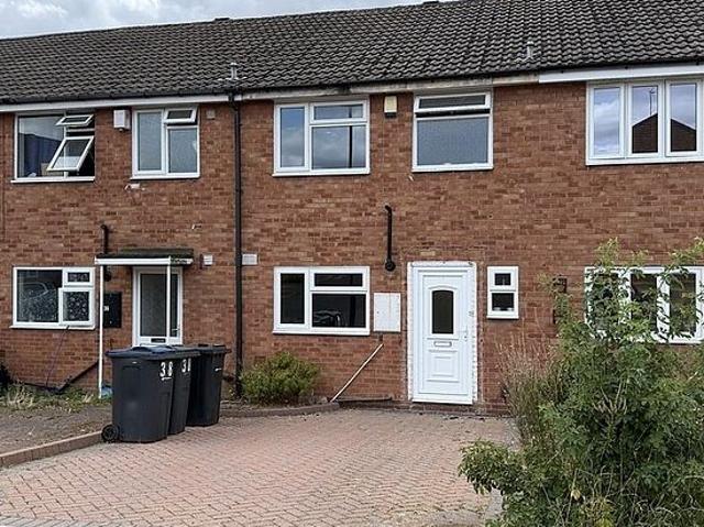 3 bedroom house in Birmingham