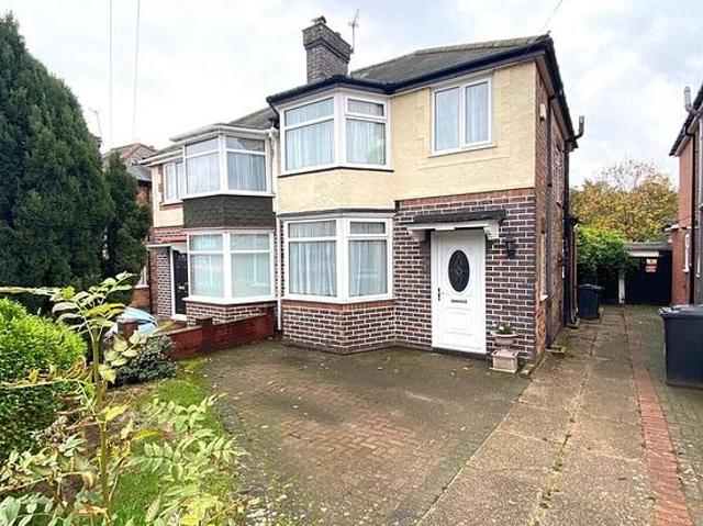 3 bedroom house in Birmingham