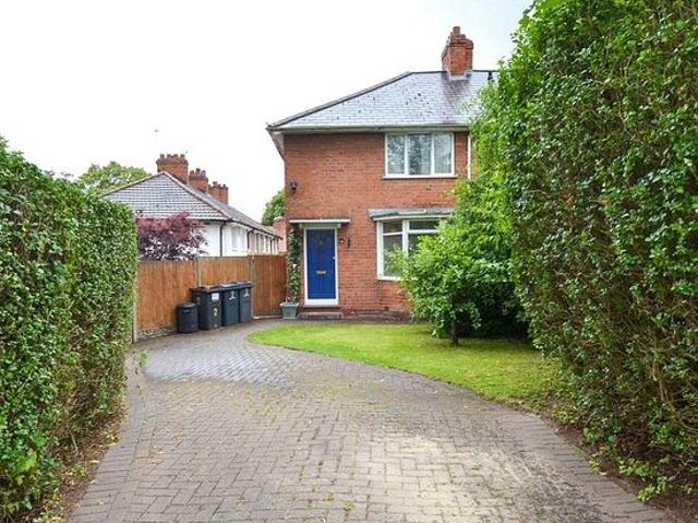 3 bedroom house in Birmingham