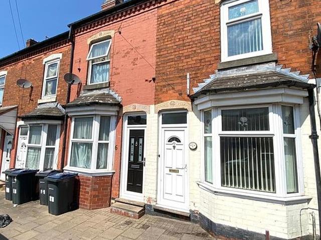 3 bedroom house in Birmingham