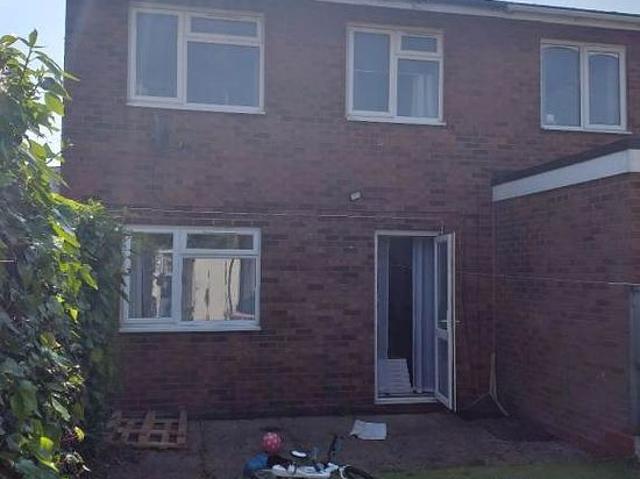 3 bedroom house in Birmingham