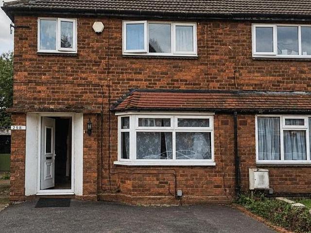 3 bedroom house in Birmingham
