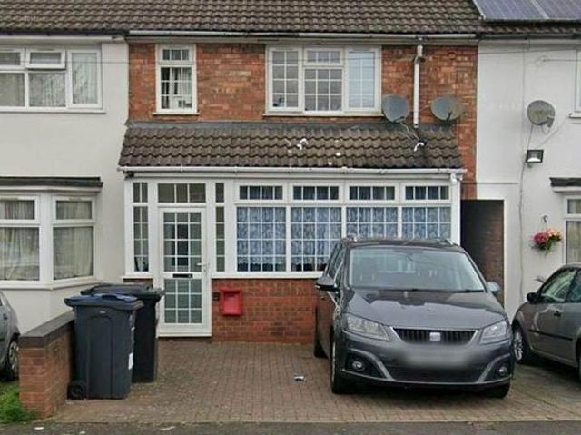 3 bedroom house in Birmingham
