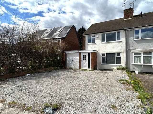3 bedroom house in Birmingham
