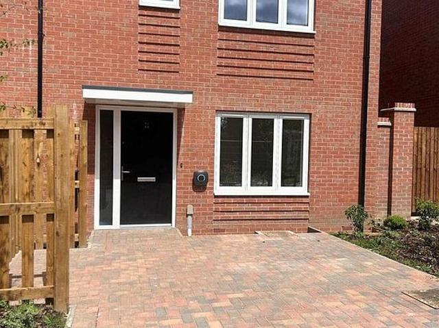 3 bedroom house in Birmingham