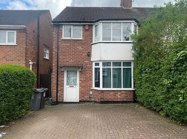 3 bedroom house in Birmingham