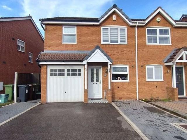 3 bedroom house in Birmingham
