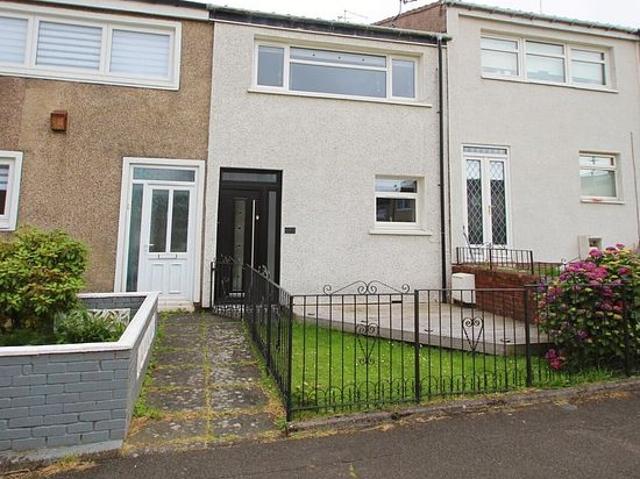 3 bedroom house in Glasgow