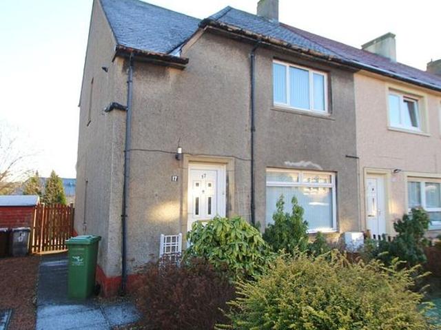 3 bedroom house in Glasgow