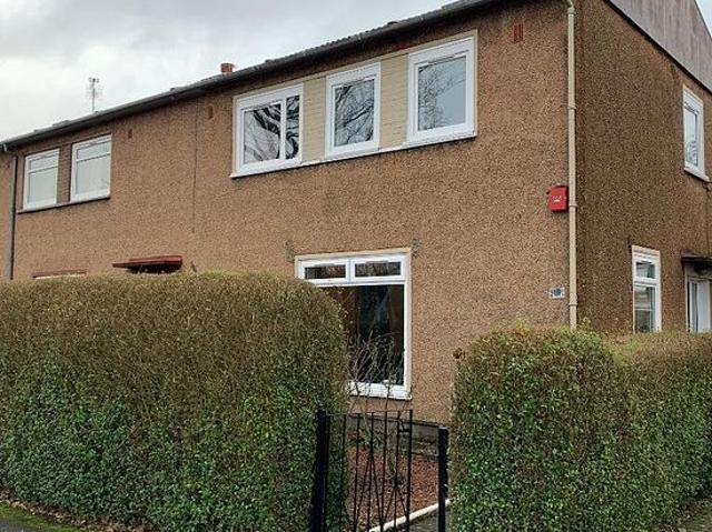 3 bedroom house in Glasgow