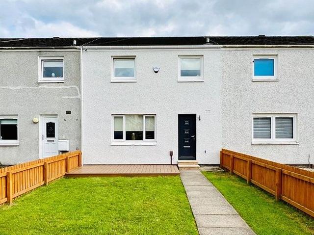 3 bedroom house in Glasgow