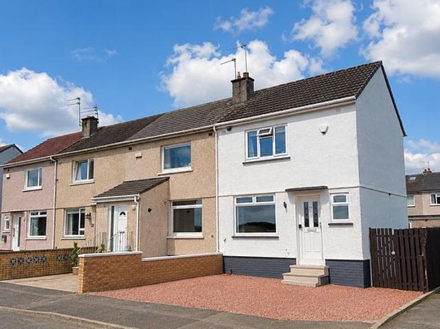 3 bedroom house in Glasgow