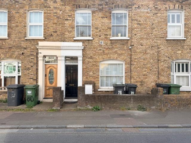 3 Bedroom House In Deptford