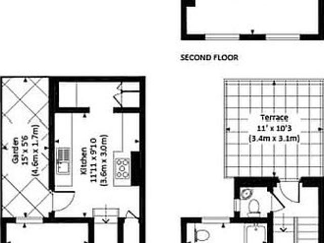 3 bedroom house in London